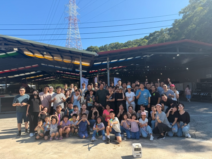 精準家庭日 – 精準環境股份有限公司